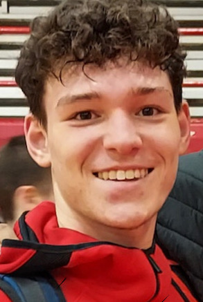 Aiden Davis Earns 2nd Team | News, Sports, Jobs - The Intelligencer